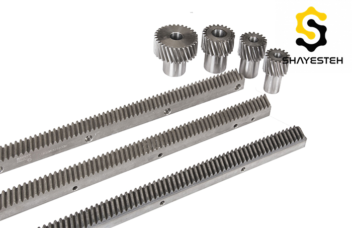 دنده شانه ای چیست - فروشگاه انواع دنده زنجیر - فروشگاه زنجیرهای صنعتی ...